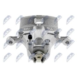 NTY Bremssattel hztns011 Hinterachse rechts f&uuml;r NISSAN
