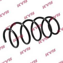 KYB Fahrwerksfeder ra1255 Vorderachse f&uuml;r HYUNDAI