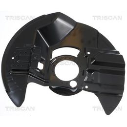 TRISCAN Spritzblech, Bremsscheibe 812511131 Vorderachse links f&uuml;r BMW