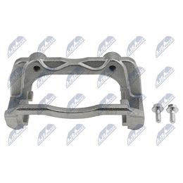 NTY Halter, Bremssattel hzpme026a Vorderachse beidseitig f&uuml;r Mercedes