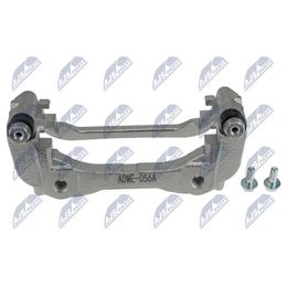 NTY Halter, Bremssattel hzpme056a Vorderachse links f&uuml;r Mercedes