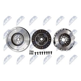 NTY Kupplungssatz nzsme001 f&uuml;r Mercedes
