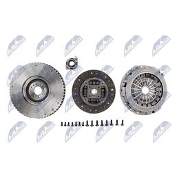 NTY Kupplungssatz nzsct003 f&uuml;r Peugeot LANCIA