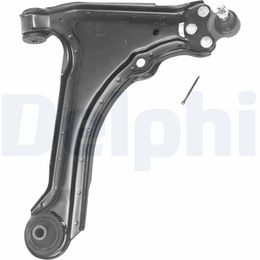 DELPHI Lenker, Radaufh&auml;ngung tc649 unten f&uuml;r Opel Vaughall
