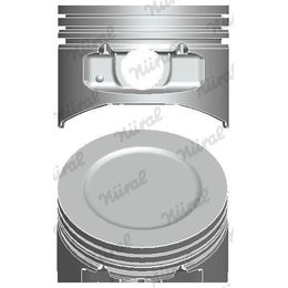 N&Uuml;RAL N&Uuml;RAL Kolben 8715420600