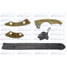 DOLZ Steuerkettensatz skco126 f&uuml;r Opel Vaughall