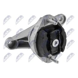 NTY Lagerung, Motor zpsau058 hinten f&uuml;r Audi