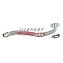 Fast Schlauch, Getriebe&ouml;lk&uuml;hler ft61465 f&uuml;r RENAULT