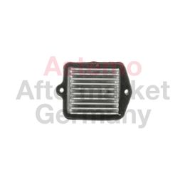 ASTEMO Widerstand, Innenraumgebl&auml;se 2502570 f&uuml;r MITSUBISHI
