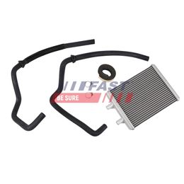 Fast W&auml;rmetauscher, Innenraumheizung ft55271 f&uuml;r Iveco