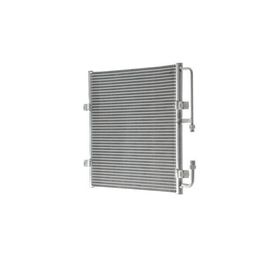 Mahle Kondensator, Klimaanlage ac383000s f&uuml;r Iveco