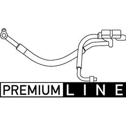 Mahle Hochdruck-/Niederdruckleitung, Klimaanlage ap74000p f&uuml;r Ford