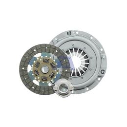 AISIN Kupplungssatz Clutch Kit (3P) kz017 f&uuml;r MAZDA