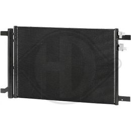 DIEDERICHS Kondensator, Klimaanlage dcc1867 f&uuml;r VW