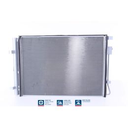 NISSENS Kondensator, Klimaanlage 941161 f&uuml;r KIA