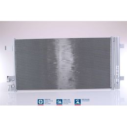 NISSENS Kondensator, Klimaanlage 941193 f&uuml;r SEAT