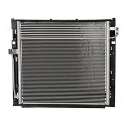 NISSENS Kondensator, Klimaanlage 940394 f&uuml;r Mercedes