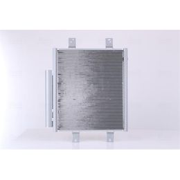 NISSENS Kondensator, Klimaanlage 940612 f&uuml;r DAIHATSU