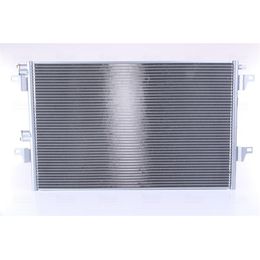 NISSENS Kondensator, Klimaanlage 94627 f&uuml;r RENAULT
