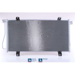 NISSENS Kondensator, Klimaanlage 94989 f&uuml;r RENAULT