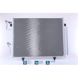 NISSENS Kondensator, Klimaanlage 94864 f&uuml;r MITSUBISHI