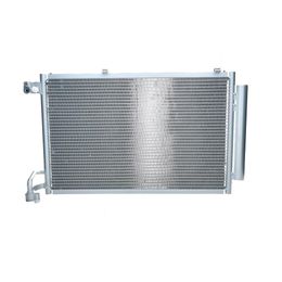 BV PSH Kondensator, Klimaanlage 090591009000 f&uuml;r Ford