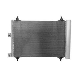 Hella Kondensator, Klimaanlage 8fc366220751 f&uuml;r Peugeot