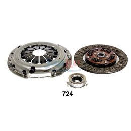 JAPKO Kupplungssatz 92724 f&uuml;r Subaru