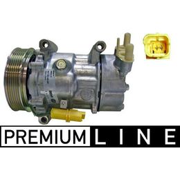 Mahle Kompressor, Klimaanlage BEHR HELLA SERVICE *** PREMIUM LINE acp363000p f&uuml;r Peugeot