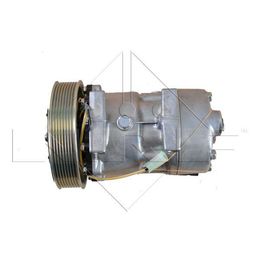 NRF Kompressor, Klimaanlage EASY FIT 32699 f&uuml;r RENAULT TRUCKS