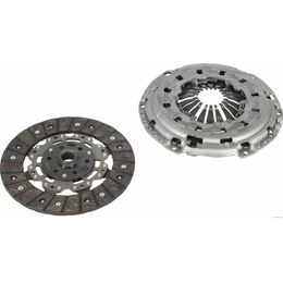 Herth+Buss JAKOPARTS Kupplungssatz j2000899 f&uuml;r Vaughall ALFA ROMEO Opel