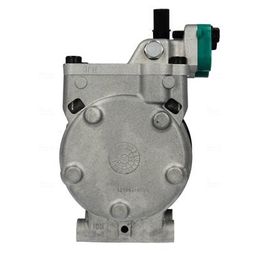 NISSENS Kompressor, Klimaanlage 89264 f&uuml;r HYUNDAI