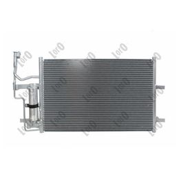 Abakus Kondensator, Klimaanlage 0300160010 f&uuml;r MAZDA
