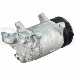 DELPHI Kompressor, Klimaanlage cs20535 f&uuml;r MINI BMW