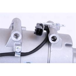 NISSENS Kompressor, Klimaanlage 89388 f&uuml;r Ford