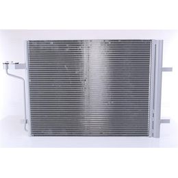 NISSENS Kondensator, Klimaanlage 940767 f&uuml;r Ford