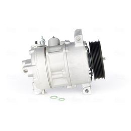 NISSENS Kompressor, Klimaanlage 890030 f&uuml;r DODGE JEEP