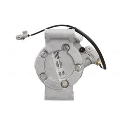 NISSENS Kompressor, Klimaanlage 89433 f&uuml;r TOYOTA