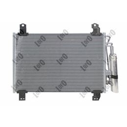Abakus Kondensator, Klimaanlage 0300160026 f&uuml;r MAZDA TOYOTA