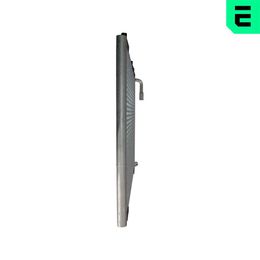 ERA Kondensator, Klimaanlage 667167 f&uuml;r Peugeot Citro&euml;n/Peugeot
