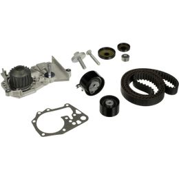 GATES Wasserpumpe + Zahnriemensatz PowerGrip&reg; kp35501xs f&uuml;r DACIA