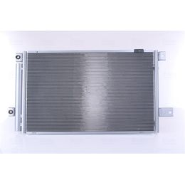 NISSENS Kondensator, Klimaanlage 940170 f&uuml;r TOYOTA
