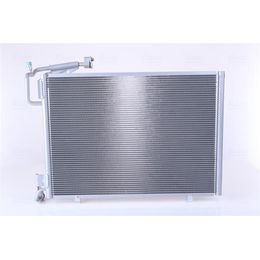 NISSENS Kondensator, Klimaanlage 940528 f&uuml;r Ford