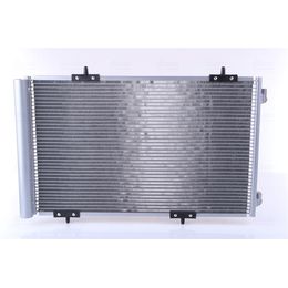 NISSENS Kondensator, Klimaanlage 940333 f&uuml;r Peugeot