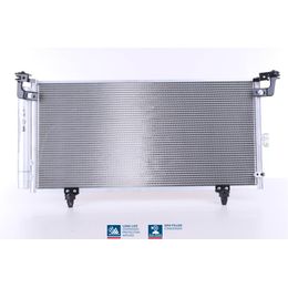 NISSENS Kondensator, Klimaanlage 940399 f&uuml;r Subaru