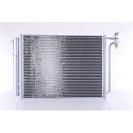 NISSENS Kondensator, Klimaanlage 94605 f&uuml;r BMW