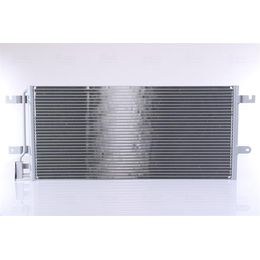 NISSENS Kondensator, Klimaanlage 94524 f&uuml;r VW