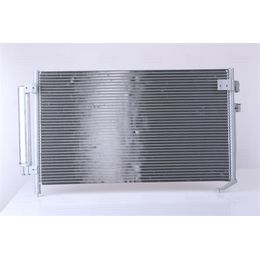 NISSENS Kondensator, Klimaanlage 94848 f&uuml;r Subaru
