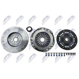 NTY Kupplungssatz NZS-BM-008 f&uuml;r BMW