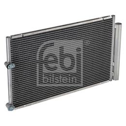 febi bilstein Kondensator, Klimaanlage 1002120 f&uuml;r TOYOTA (FAW)
